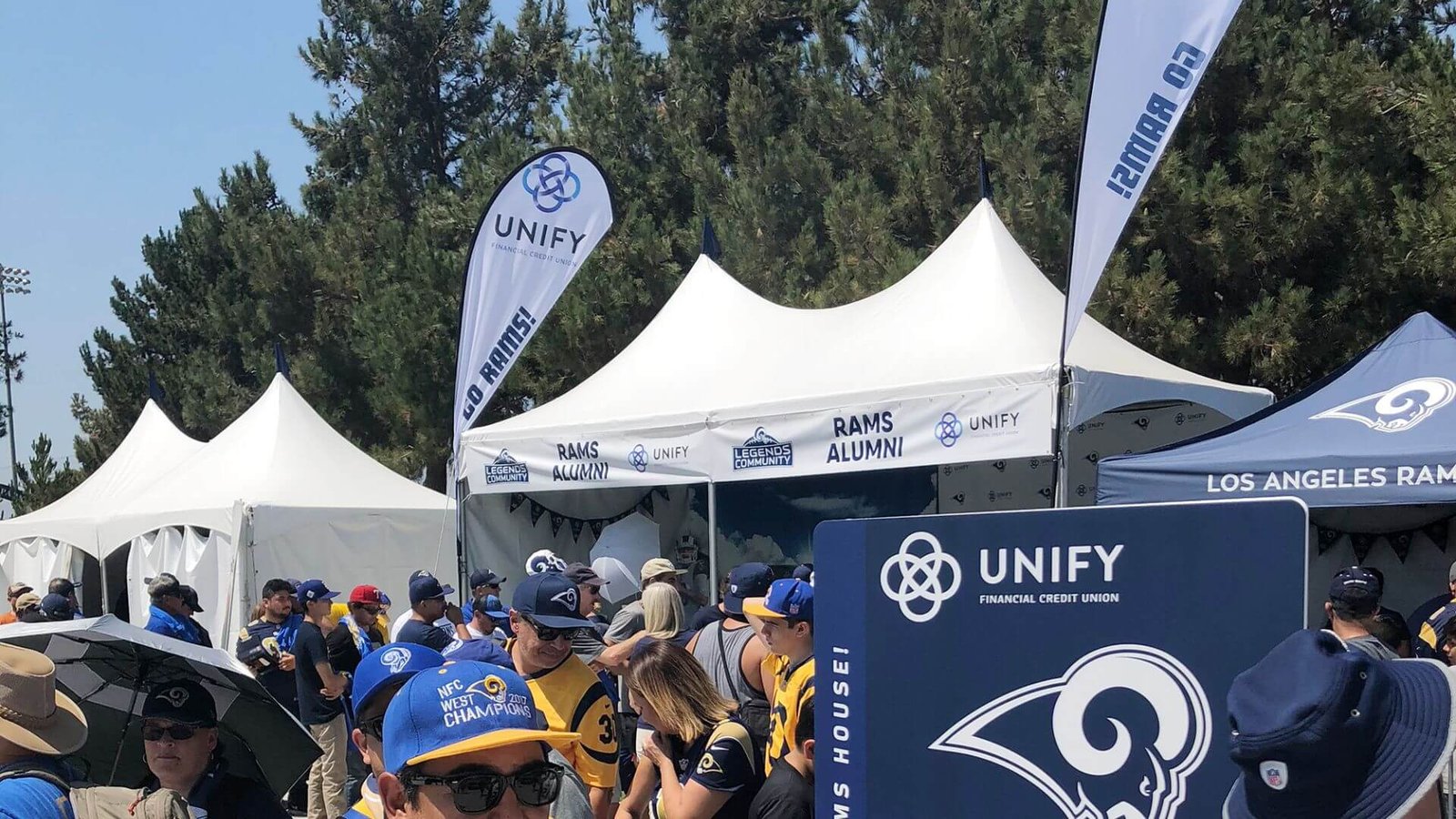 Sporting Events and Fan Experiences - SideDoor Events
